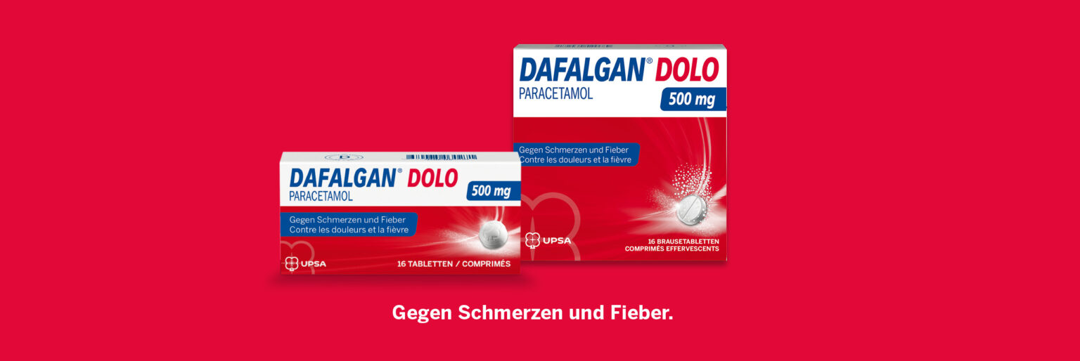 DAFALGAN® DOLO – Dafalgan Produkte gegen Schmerzen und Fieber